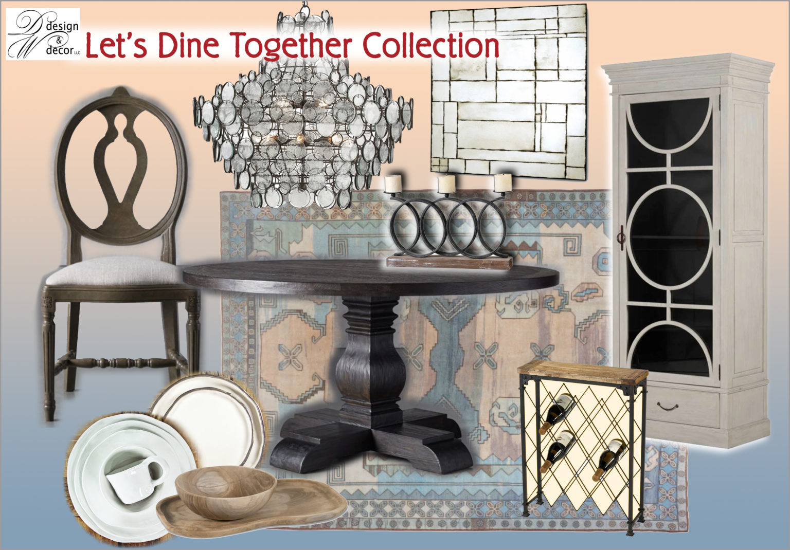 Shop our Collection - Welcome - DW Design & Decor